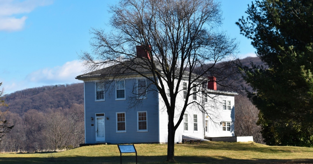 Walking Tour of the Murphy-Chambers Farm | Classes, workshops ...