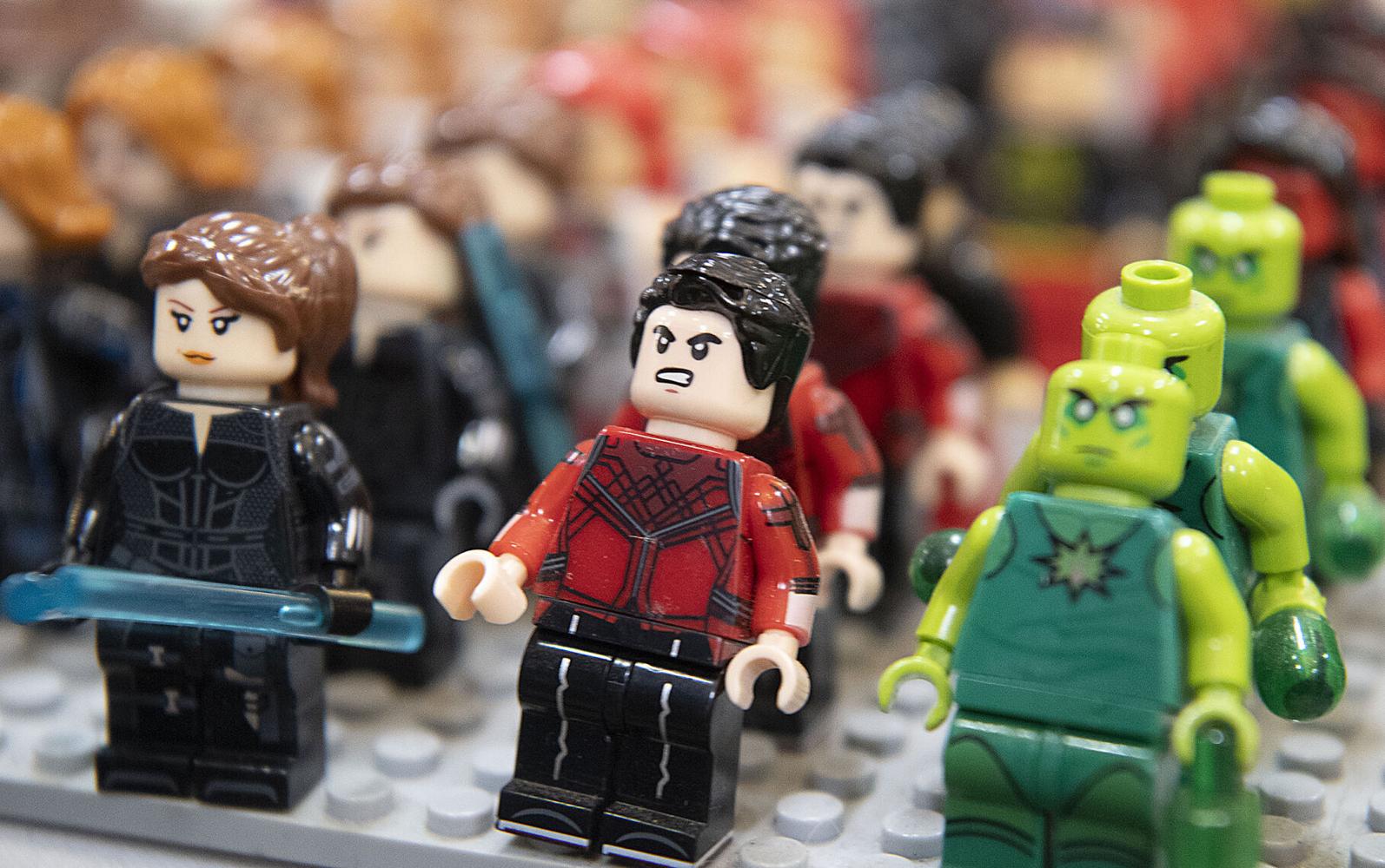 Frederick Comic Con returns to Clarion Inn Event Center | Tv ...