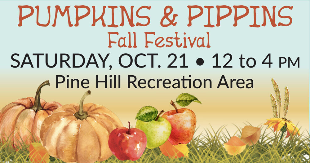 Pumpkins & Pippins Fall Festival Fundraiser | Community events ...