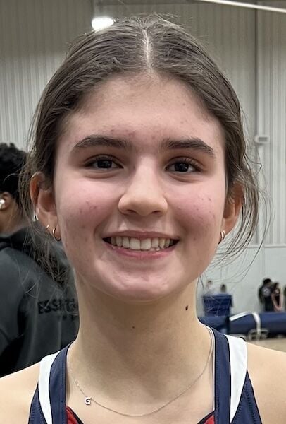 Pushing the bar: TJ senior pole vaulter Gabriela Umpierre aiming to go ...