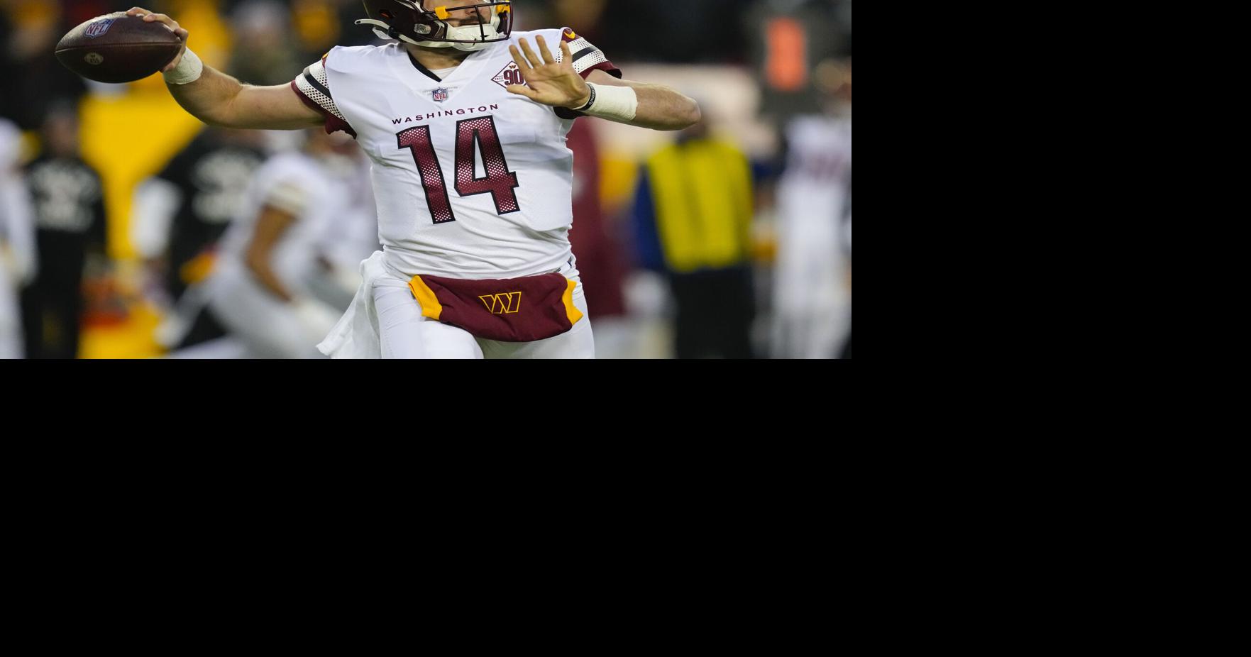 Don’t rule out Commanders drafting a third QB | Professional: All ...