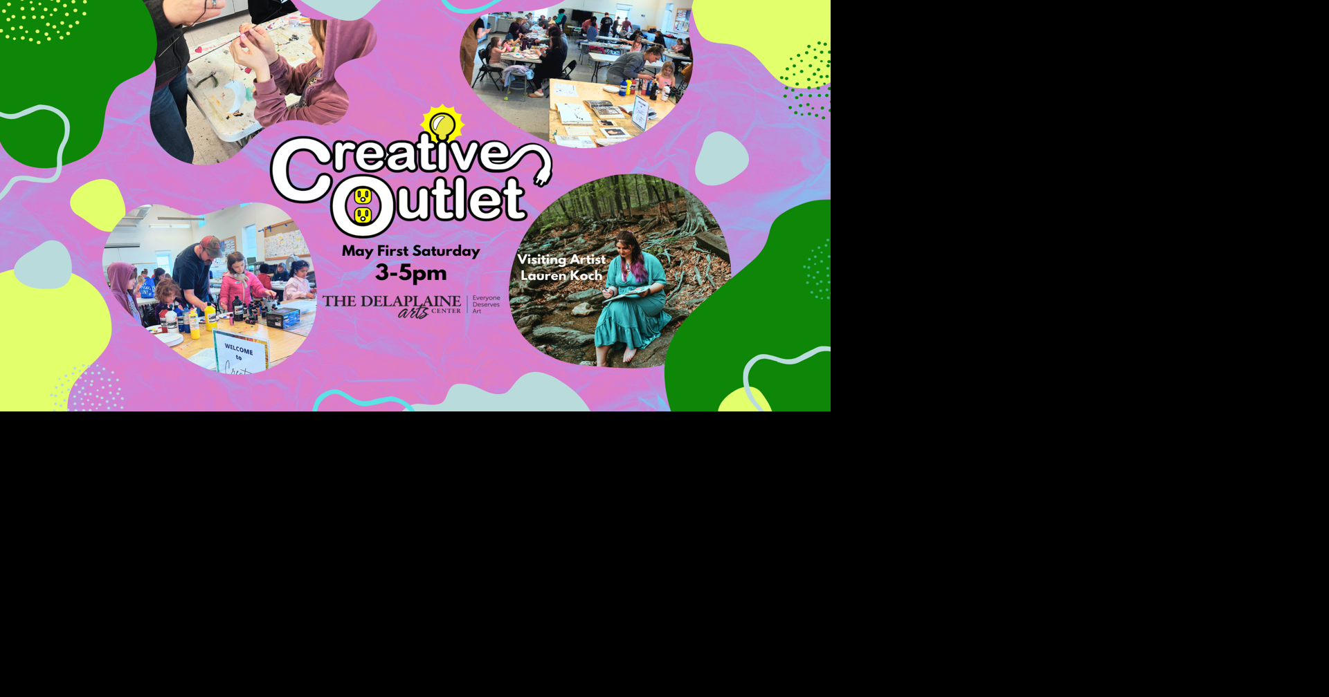 Creative Outlet: First Saturday | Visual Arts | fredericknewspost.com