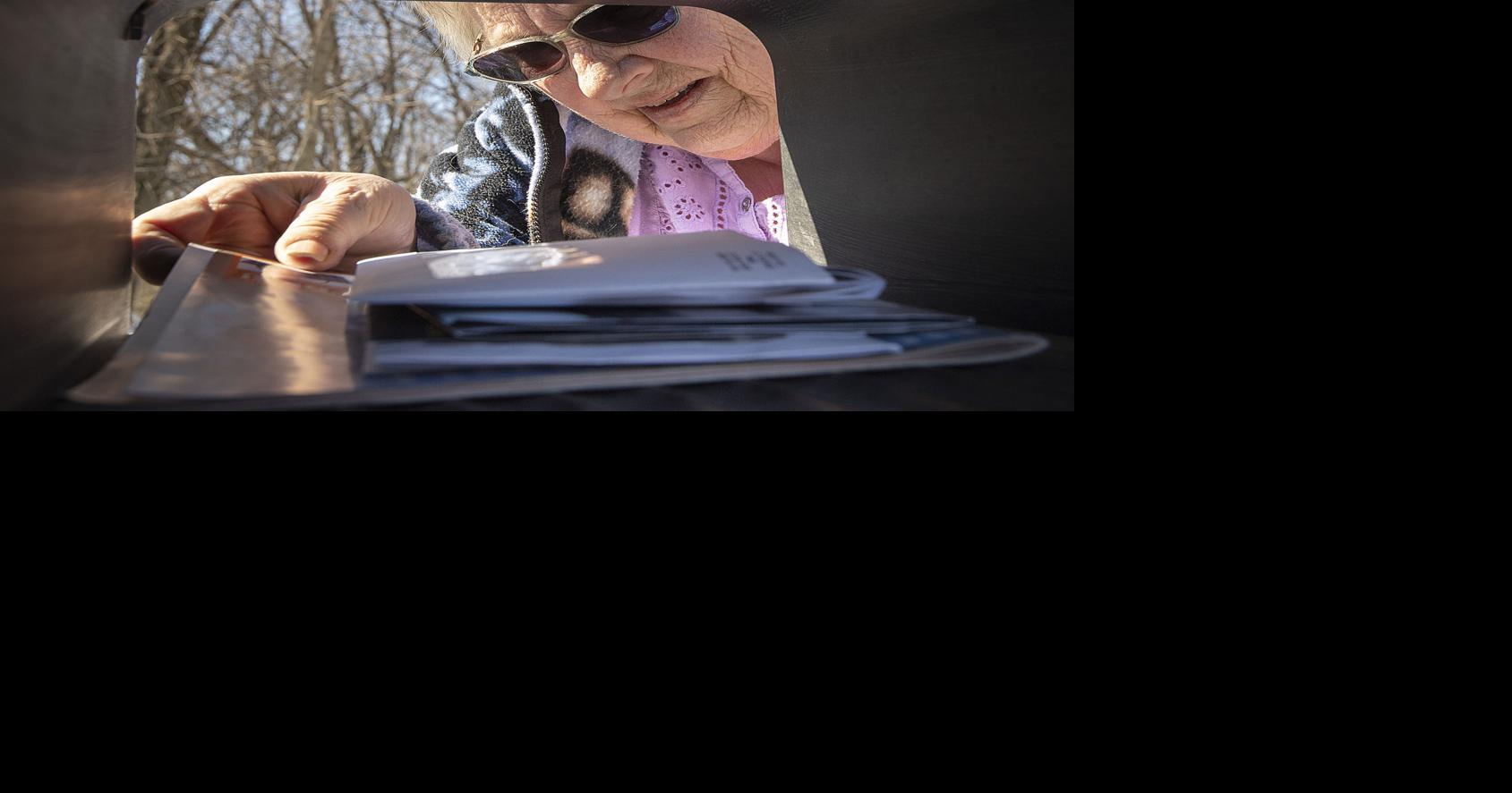 'The worst I've ever seen it': County residents describe poor mail ...