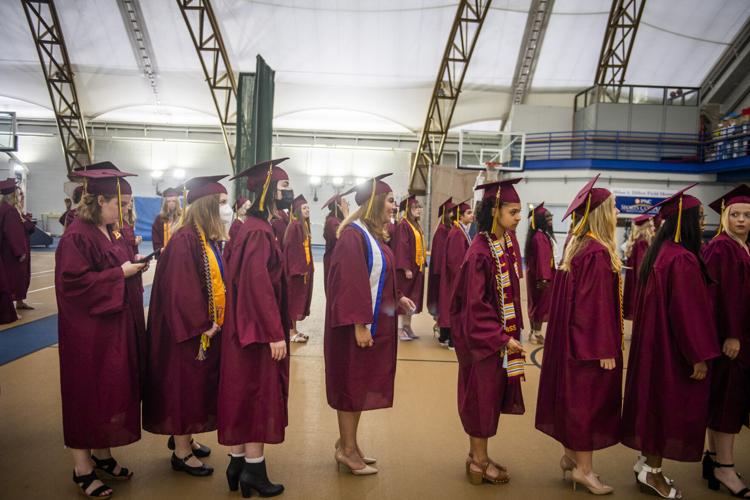 In photos: Brunswick High School Graduation | Education ...
