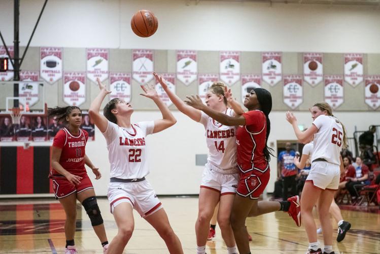Photos. Linganore vs. TJ Girls Basketball | High School Sports ...