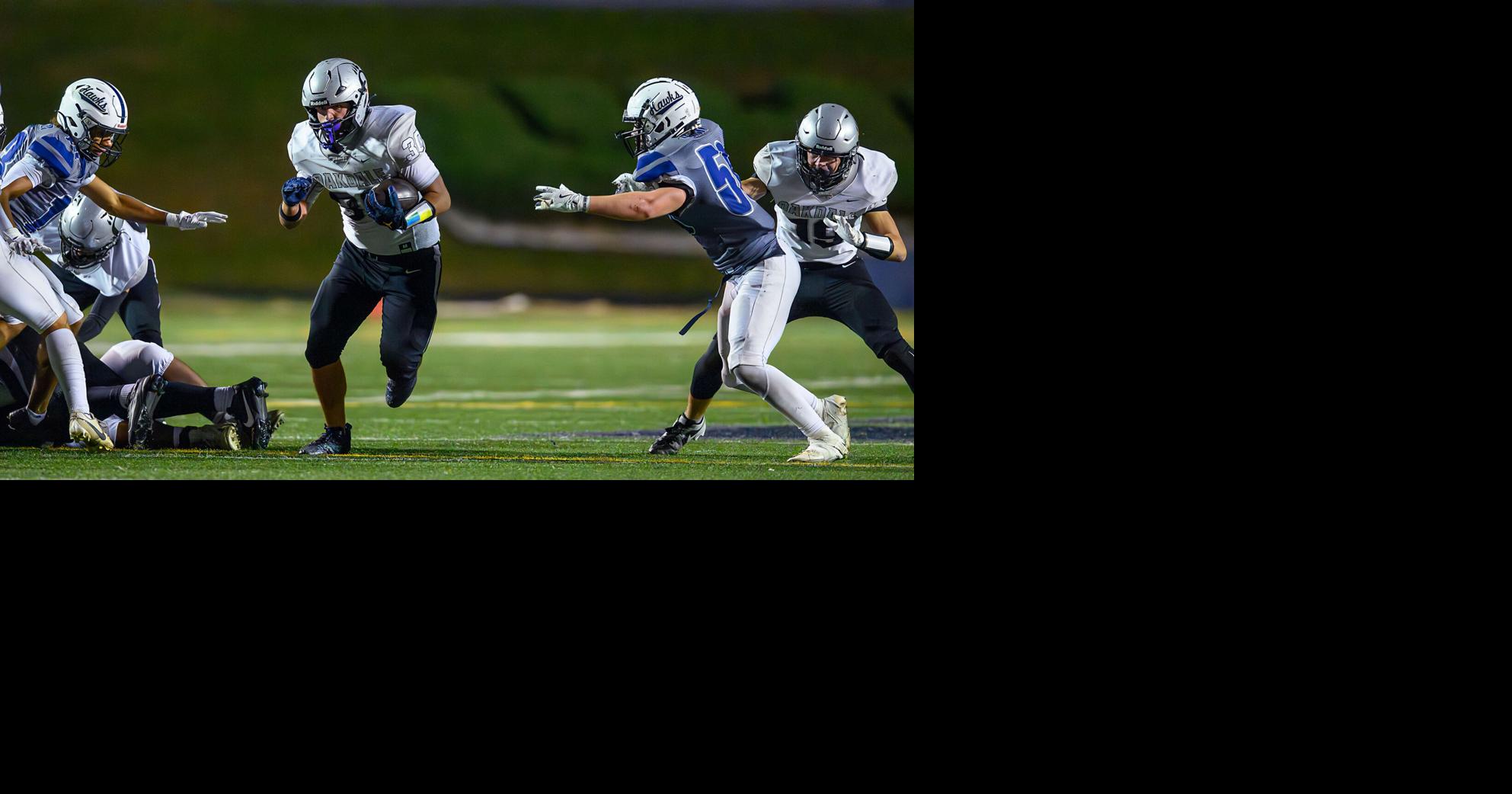 Stein, Oakdale notch 100th win by closing door on Urbana in back-and ...