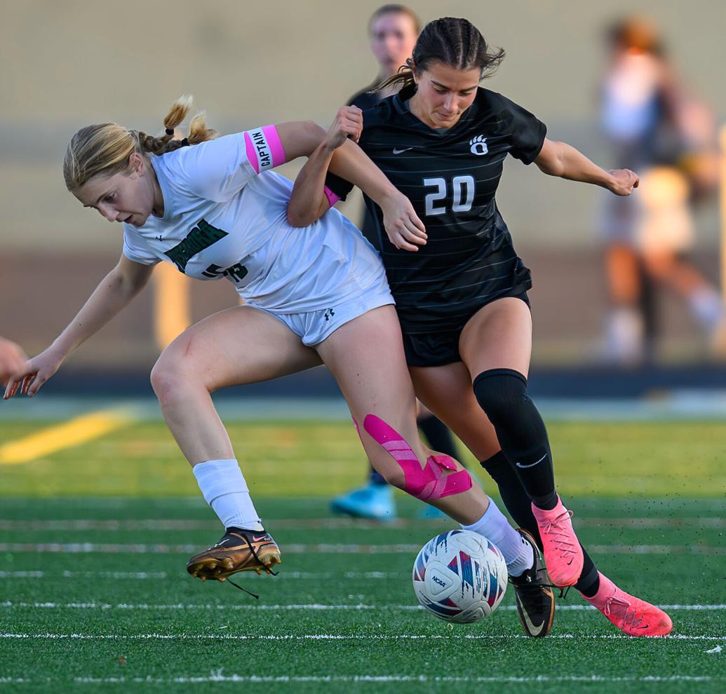 Routinely dominant Bears beat Titans for third straight CMC girls ...