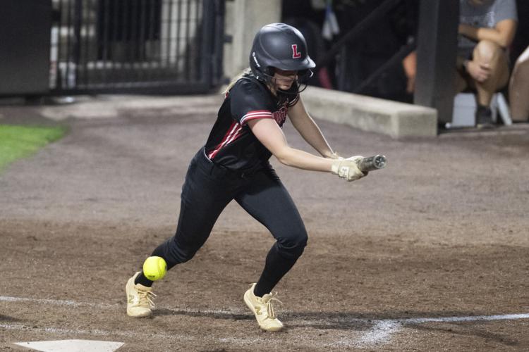 Photos: Linganore vs. Sherwood in Class 3A State Softball Championship ...