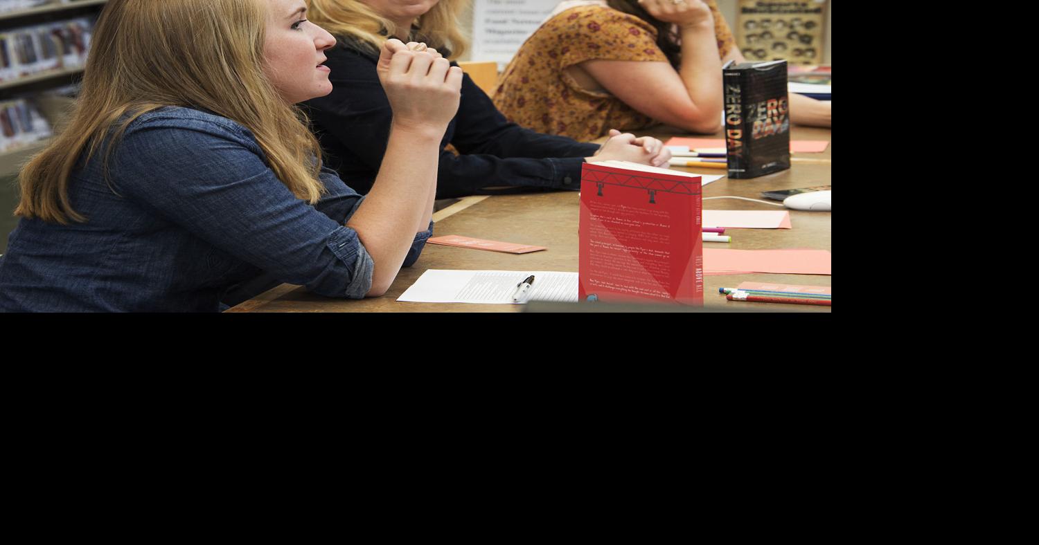 Young Adult authors take Road Trip to local libraries | Walkersville ...
