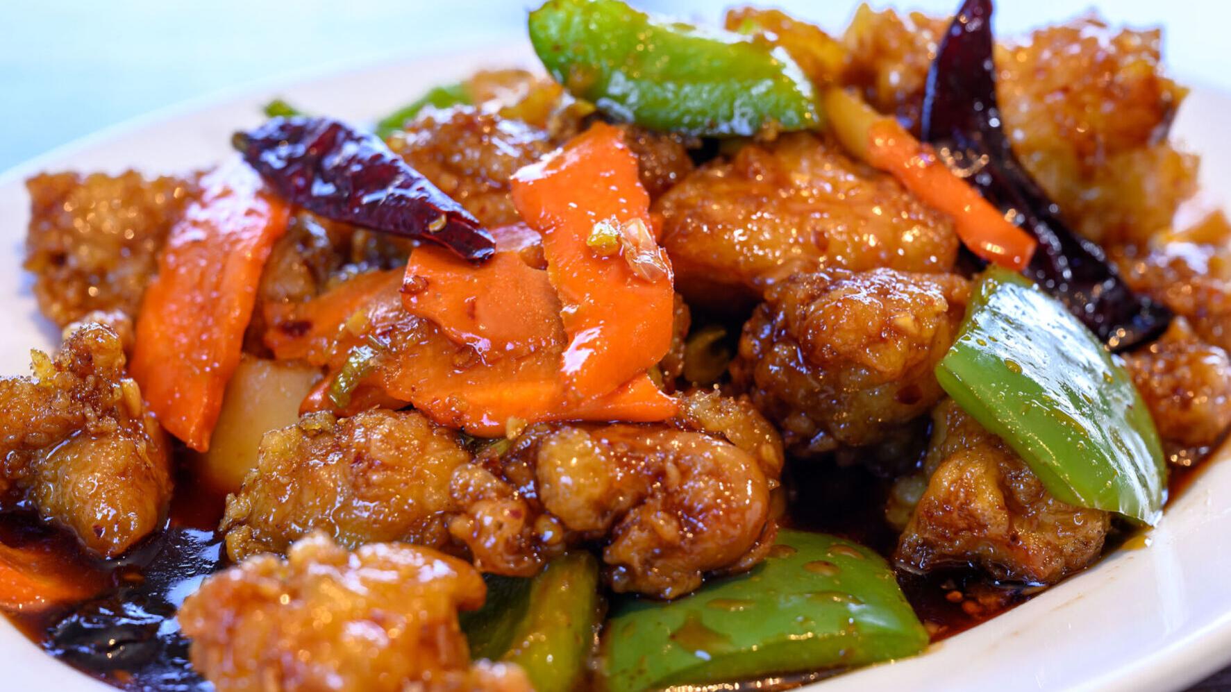 Signature Dish: China Garden has brought four decades of American-style ...