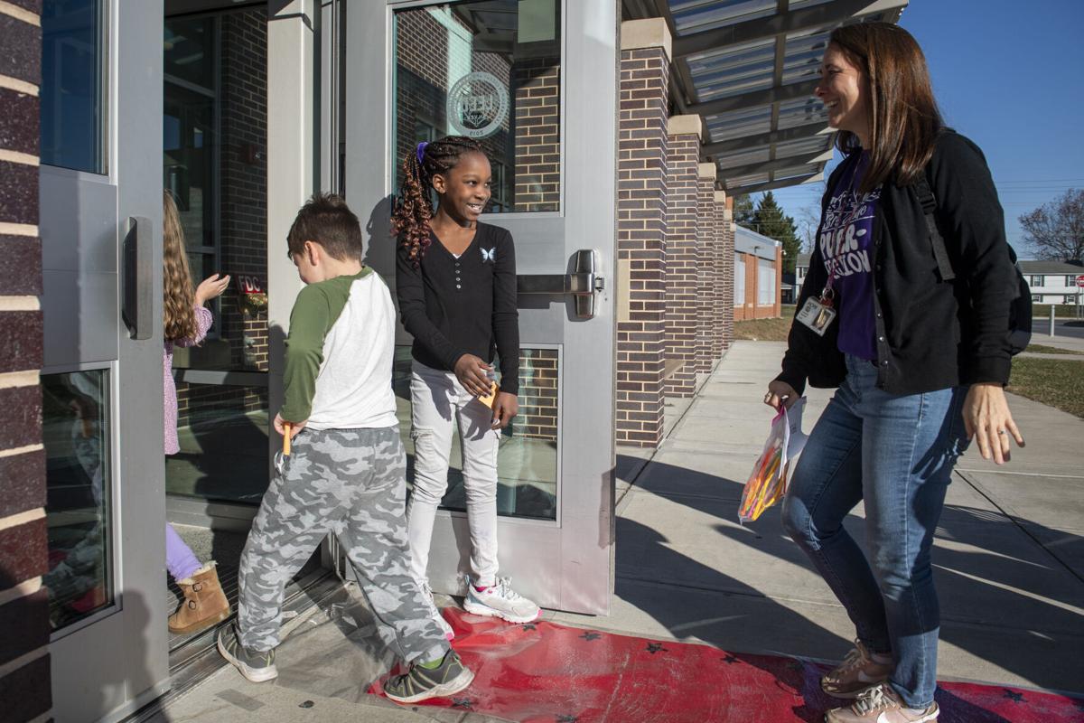 3rd grade pen pals meet in person, talk about graphic novel | Learning ...