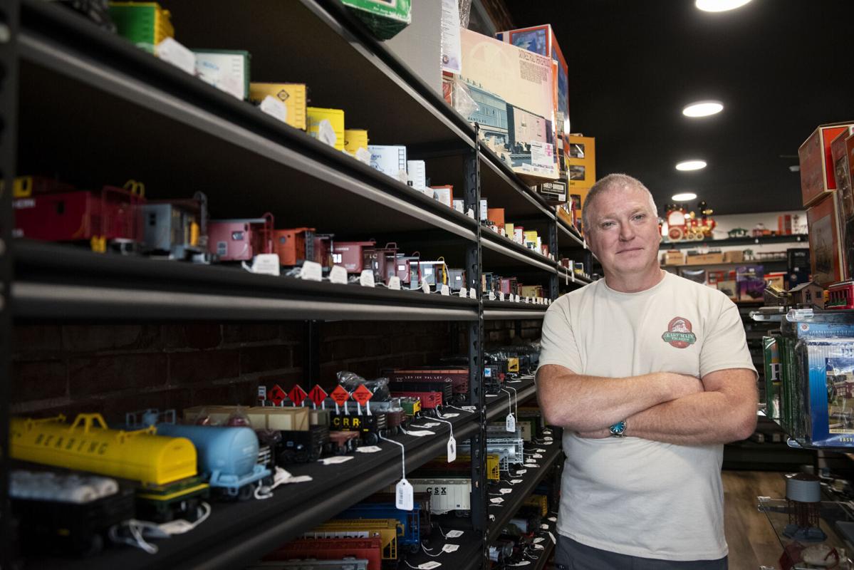 East Main Trains brings new life to an age-old hobby | Arts ...