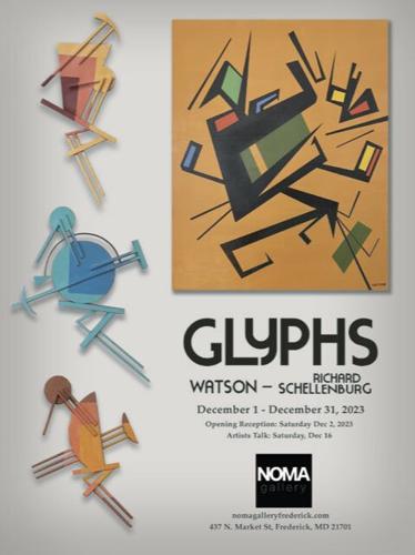 Glyphs | | fredericknewspost.com