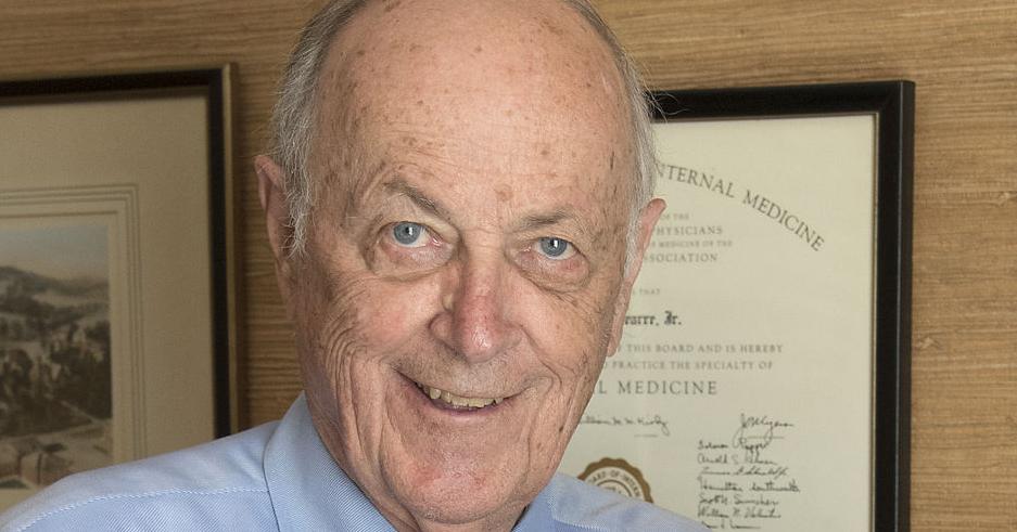 Frederick doctor who retired after 51 years: A ‘true gentleman ...
