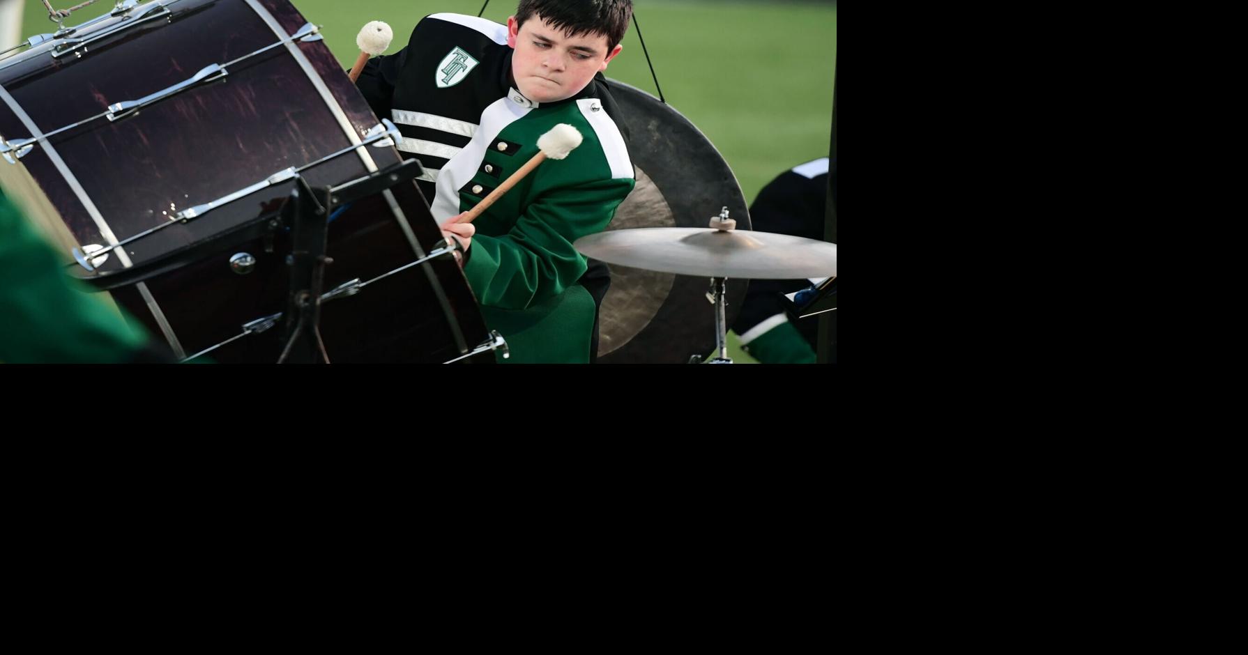 Hundreds turn out for annual FCPS Marching Band Festival | Arts ...