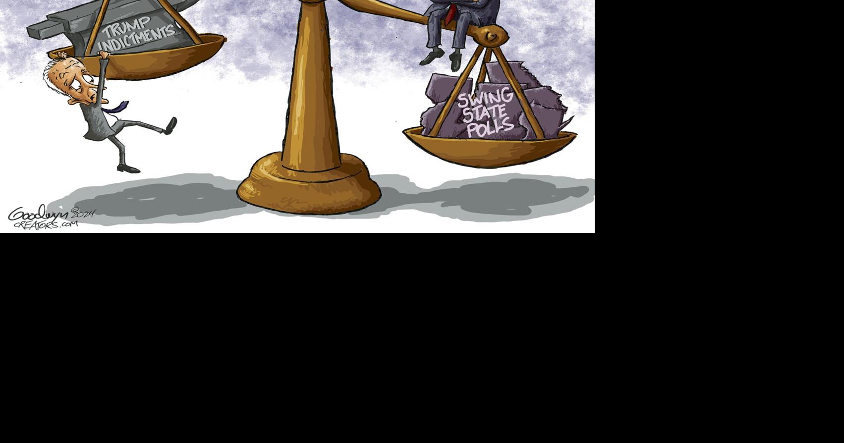 Tilted scale | Special | fredericknewspost.com