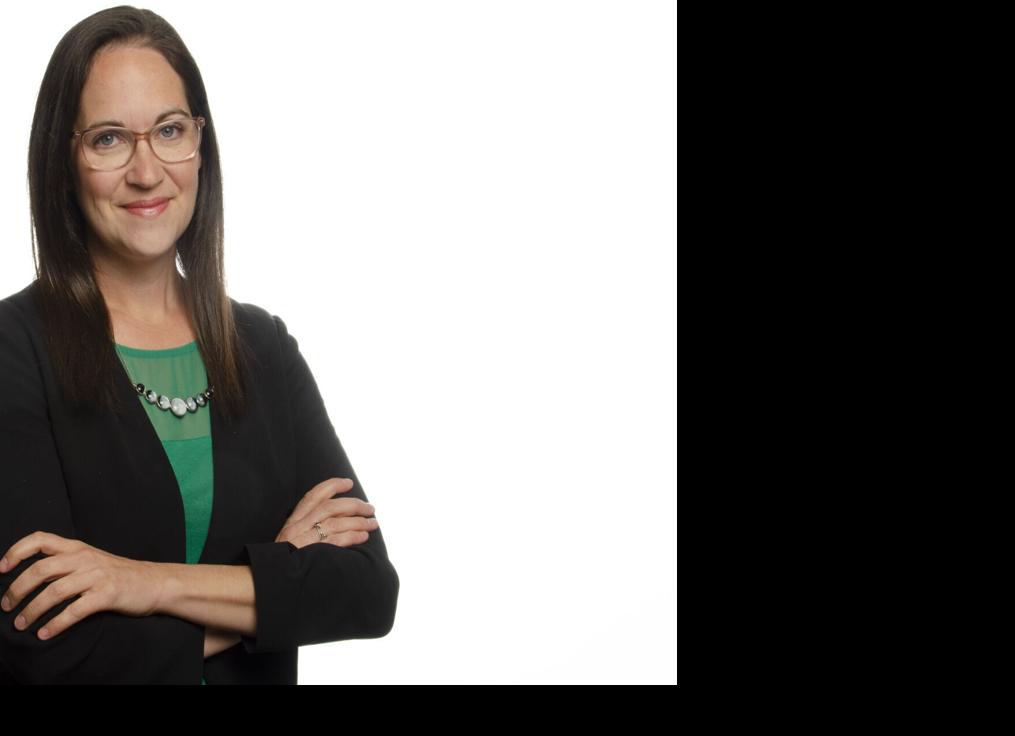 Fitzwater would address health disparities, representation if elected ...