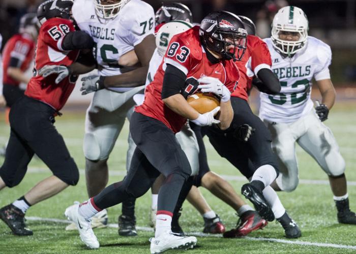 LHS vs SHHS Football | Sports | fredericknewspost.com