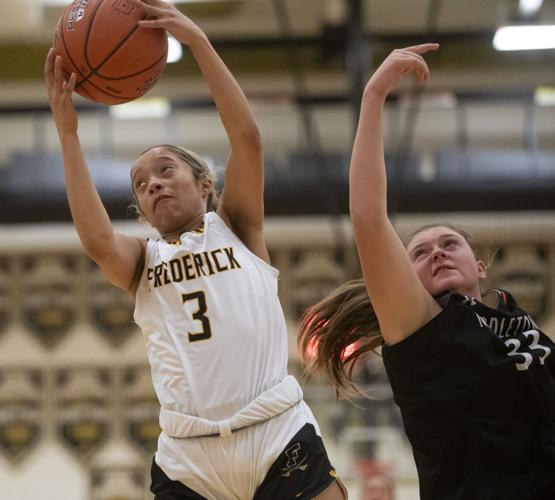 Photos: Frederick vs. Middletown Girls Basketball | High School Sports ...
