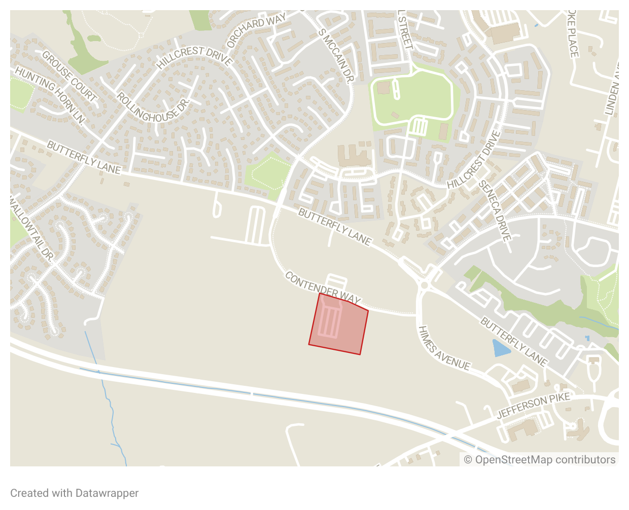 Final site plan for Westside Community Center submitted | Real Estate ...
