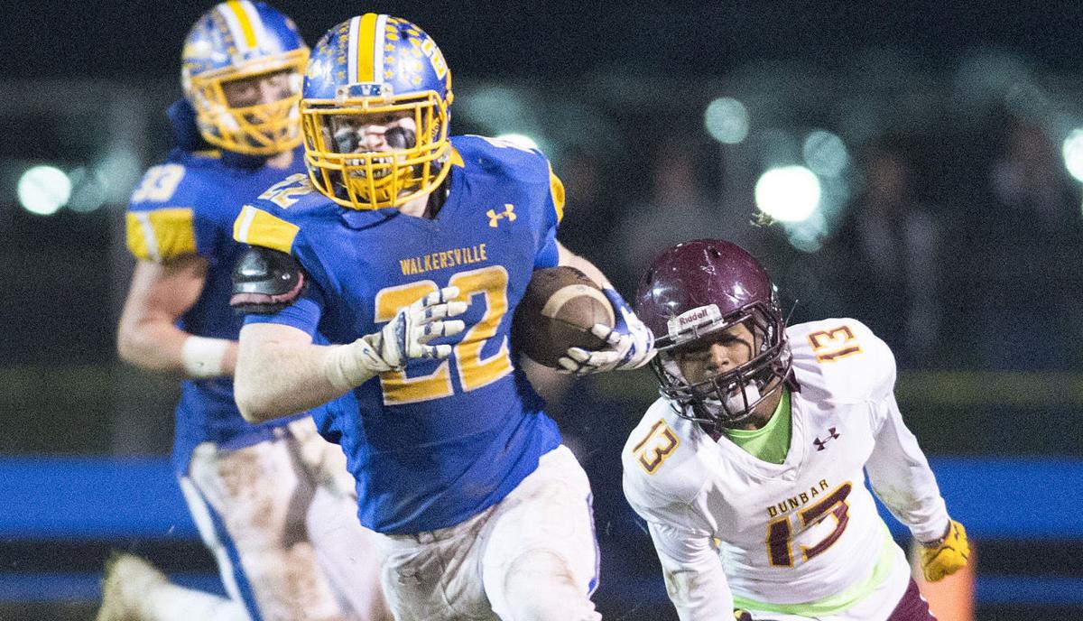 Walkersville’s Wetzel is the total package | High School Sports ...