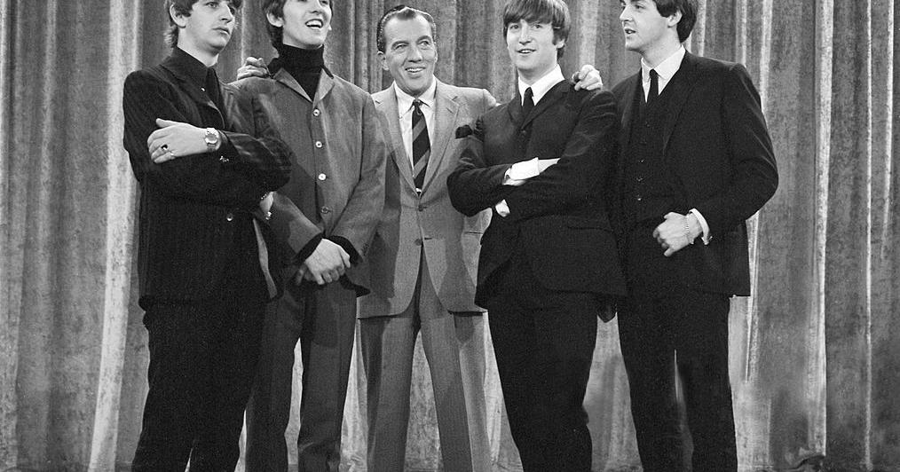 Feb. 9 marks the 60th anniversary of The Beatles’ first appearance in ...