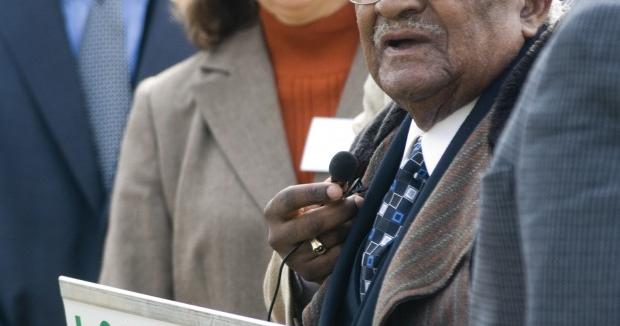 Lord Nickens, local civil rights icon, dies at 99 | News ...