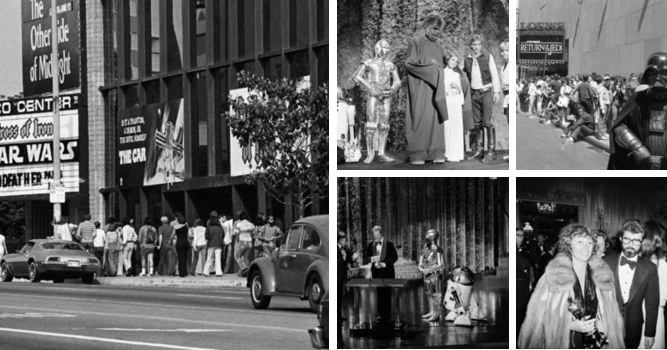 May 25, 1977: News-Post editor looks back on opening day of 'Star Wars ...