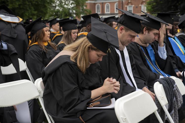 Photos: Hood College Commencement Ceremony | Education ...