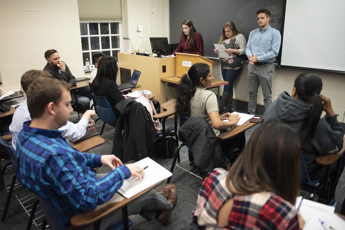 Hood College class provides recommendations for Tenth Ward expansion ...