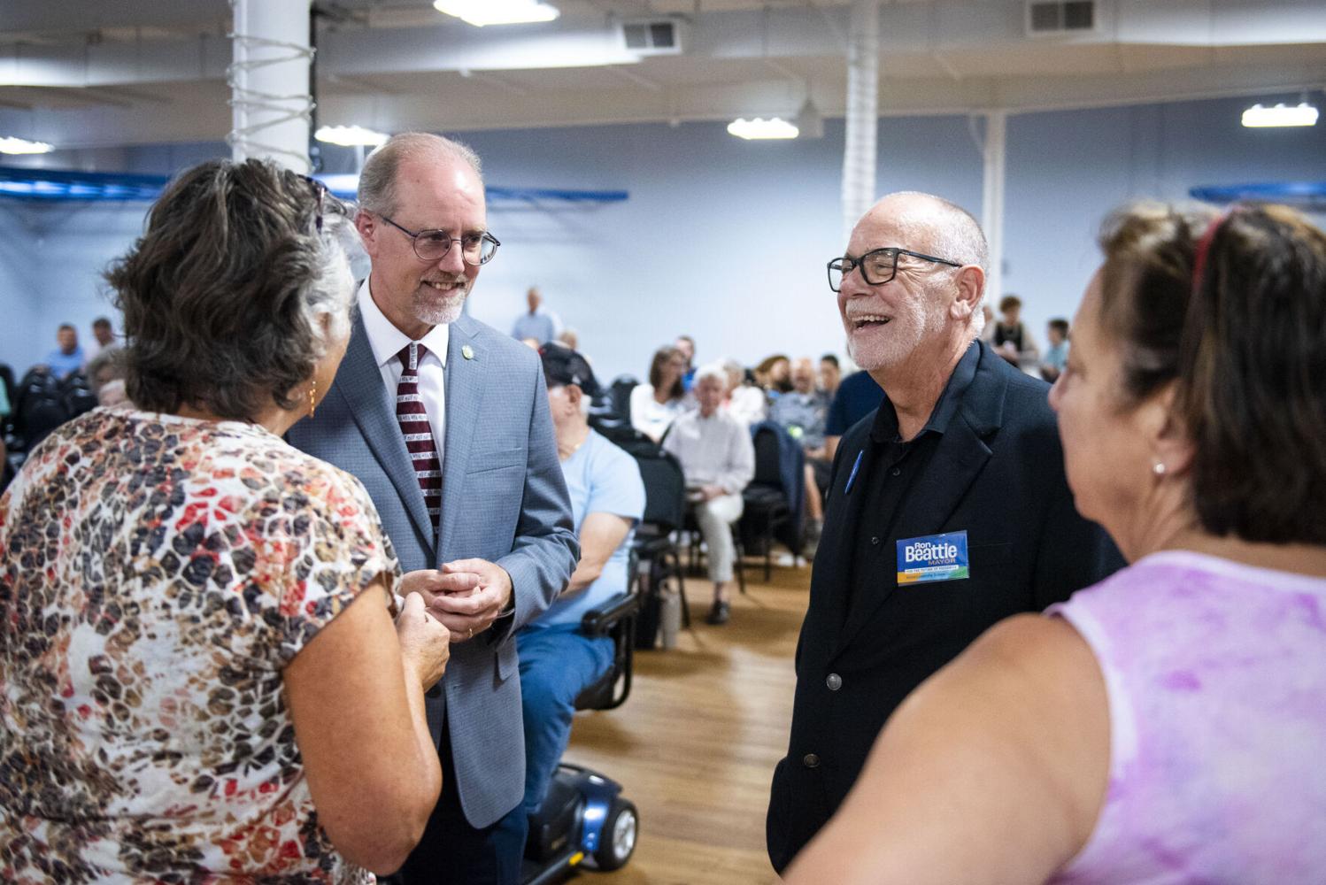 Frederick mayoral candidates tout their experience, ideas | Budget And ...