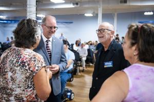 Frederick mayoral candidates tout their experience, ideas | Budget And ...