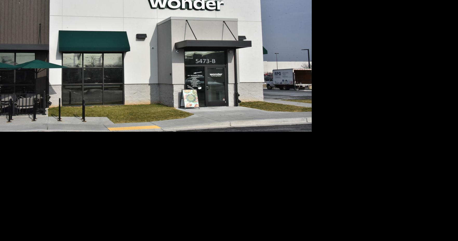 Wonder food hall nears opening date | Economy & business ...
