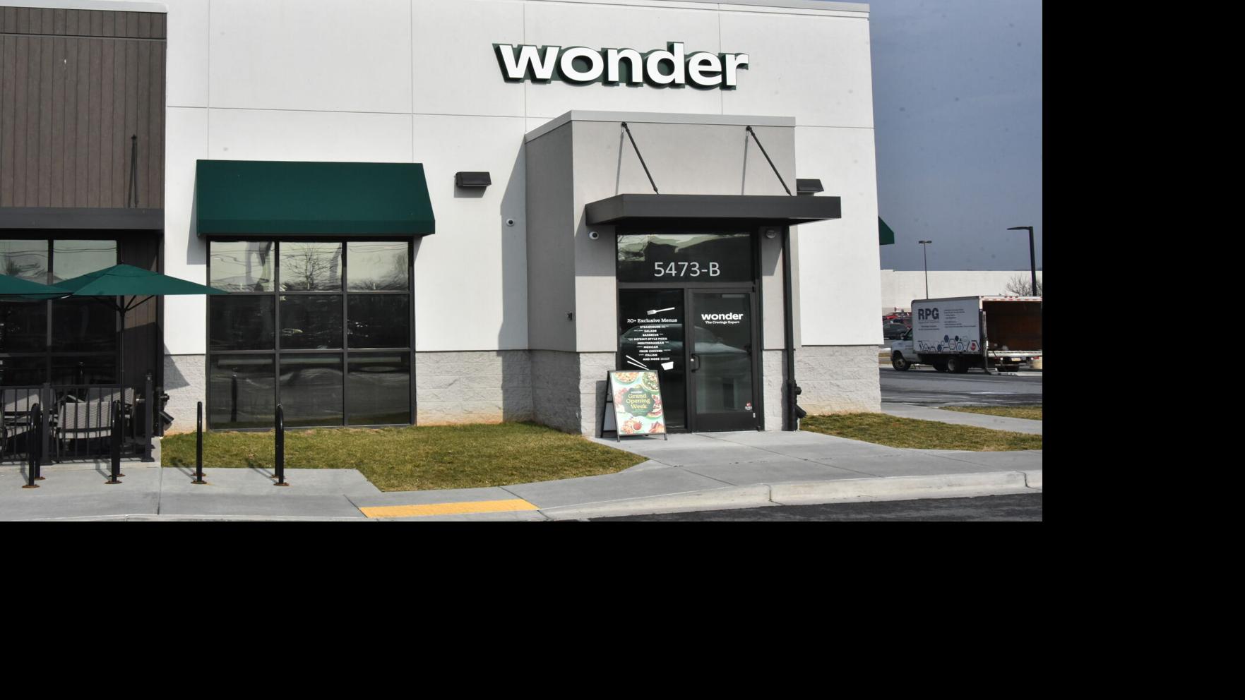 Wonder food hall nears opening date | Economy & business ...