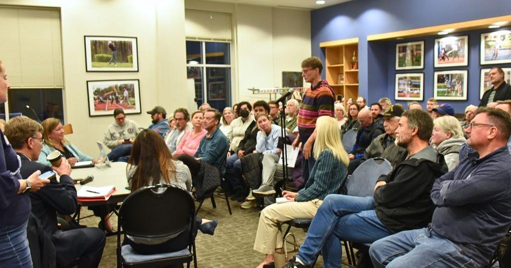 Frederick residents express concerns about possible Hood College ...