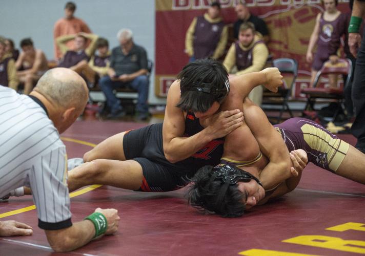 Photos: Brunswick vs. Middletown Wrestling | High School Sports ...