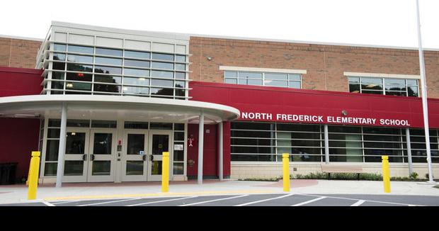 Falcons return to a new North Frederick Elementary | Frederick ...
