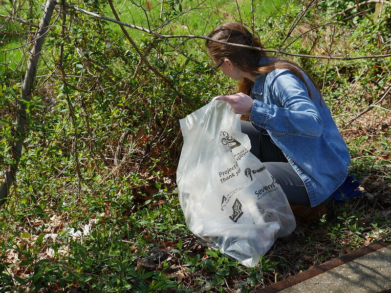How to Leave No Trace and Clean-Up Walk | Outdoor activities & events ...