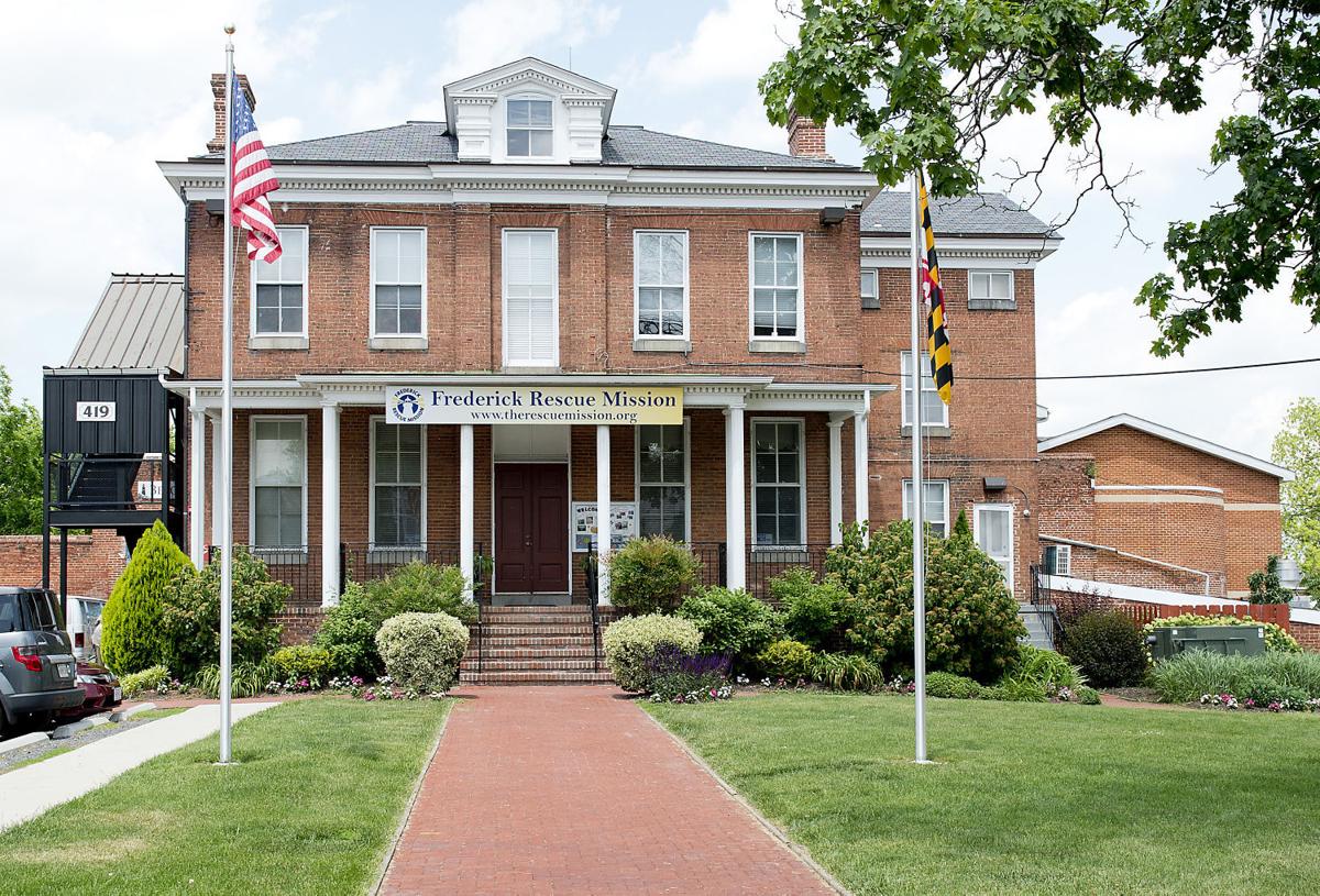 Preservation of Frederick Rescue Mission building moves to final vote ...