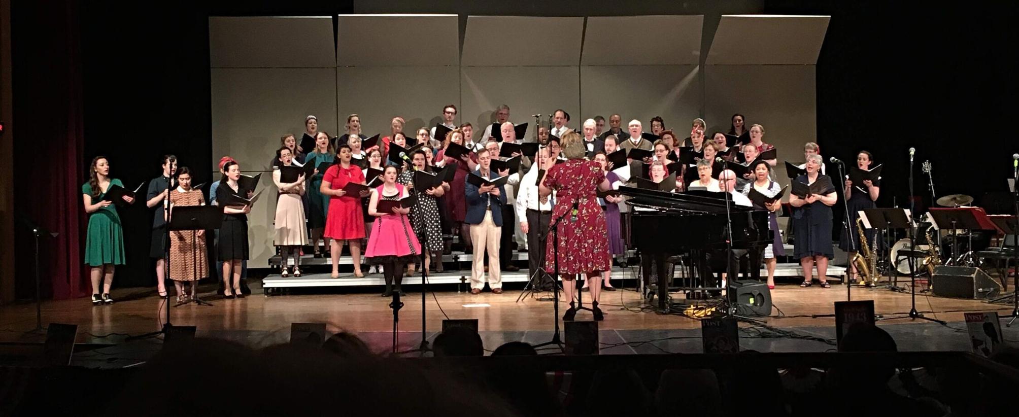 Choral Arts Society of Frederick will present 'The Sum of Our Hearts ...