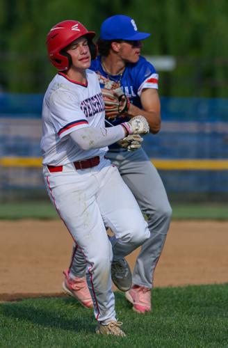 Photos: FSK Post 11 vs. Sykesville Post 223 Legion Baseball | High ...