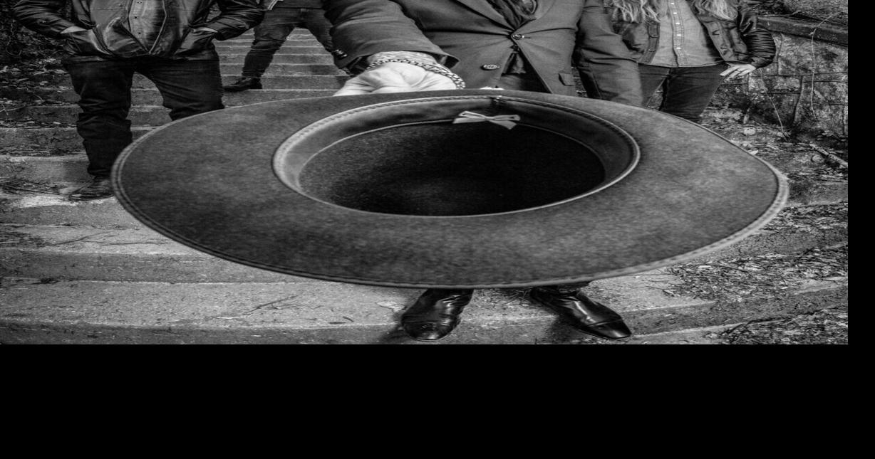 Stone Horses frontman John Allen talks ahead of performance at the Let ...