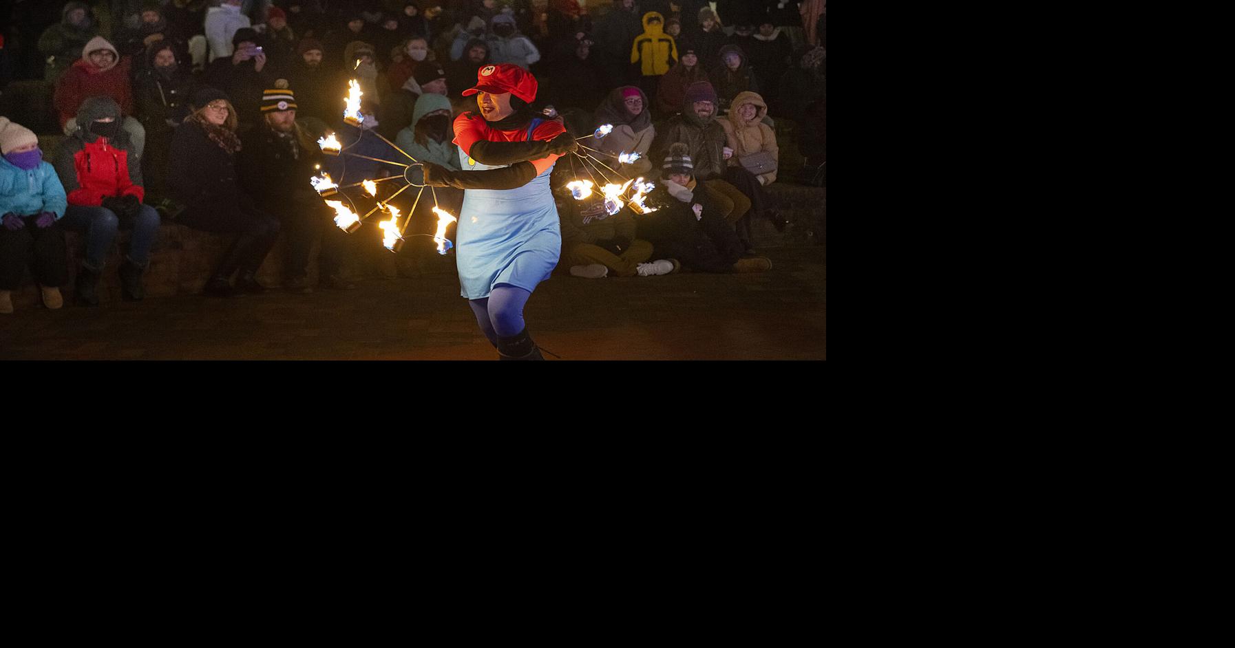 Hello, Frederick 2024 - Fire & Ice | Frederick County ...