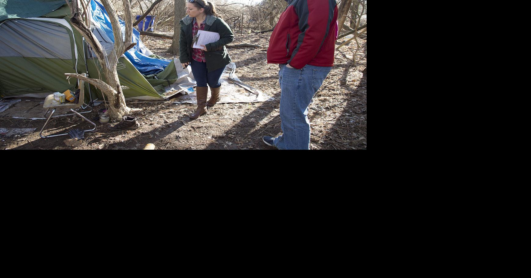 Survey shows drop in Frederick County's homeless, but some call it ...