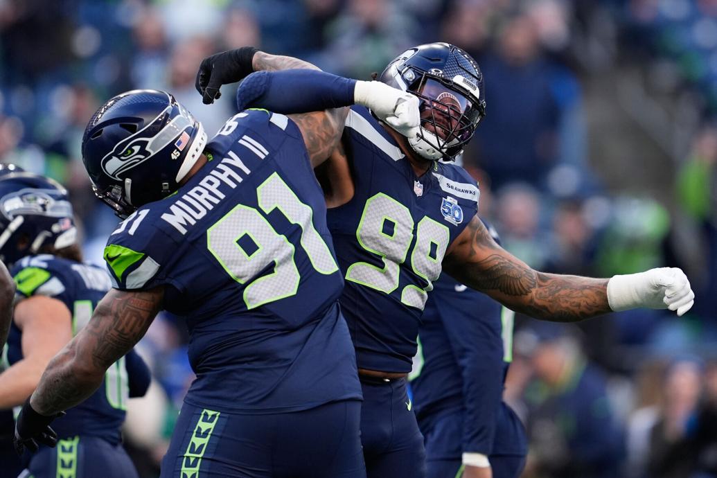 Macdonald's focus on defense a perfect fit for Seahawks heading into ...