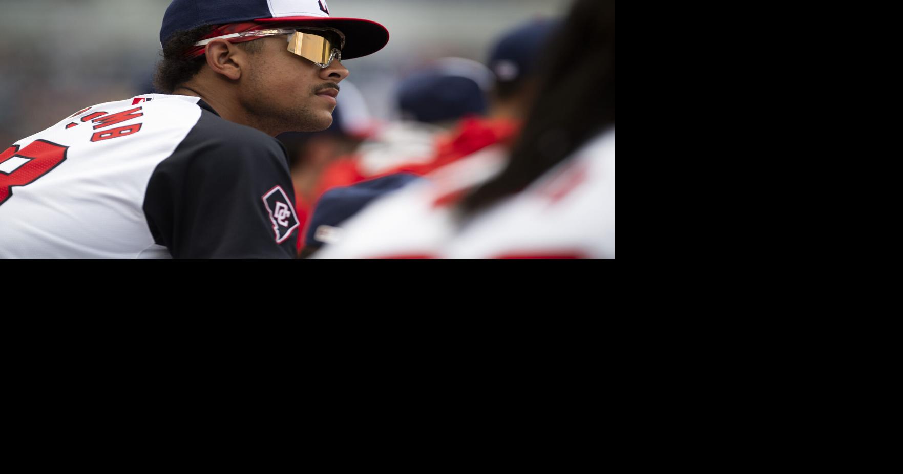 Trey Lipscomb, Urbana grad, is hoping to hold down the hot corner with ...