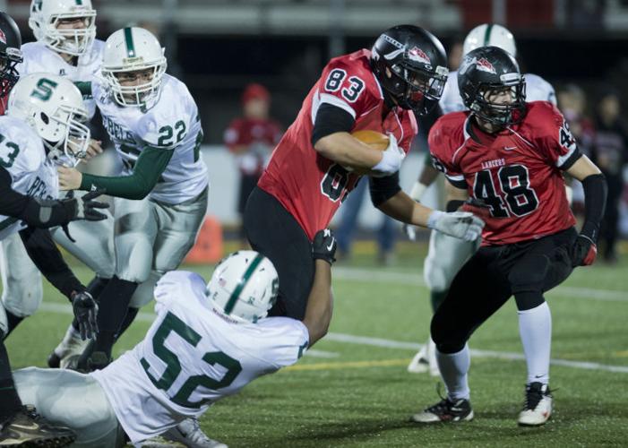 LHS vs SHHS Football | Sports | fredericknewspost.com