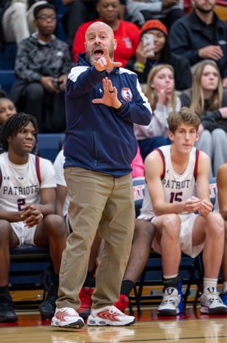Photos: Thomas Johnson-Frederick Basketball | High School Sports ...