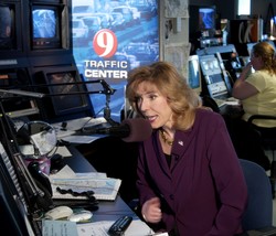 Tracking traffic | Archives | fredericknewspost.com