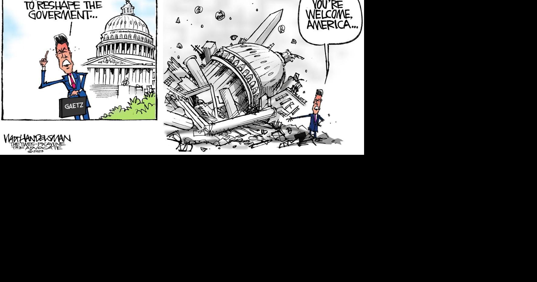 Broken | Special | fredericknewspost.com